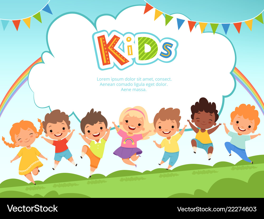 Kindergarten Background Vector Images (over 42,000)