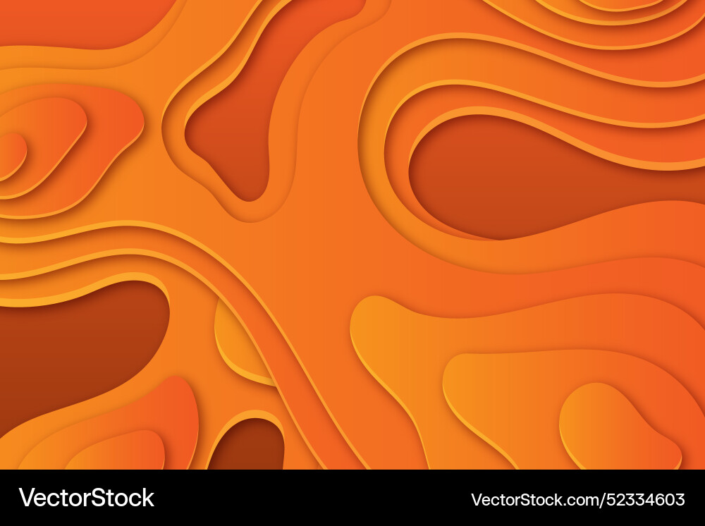 Topographic map background concept Royalty Free Vector Image