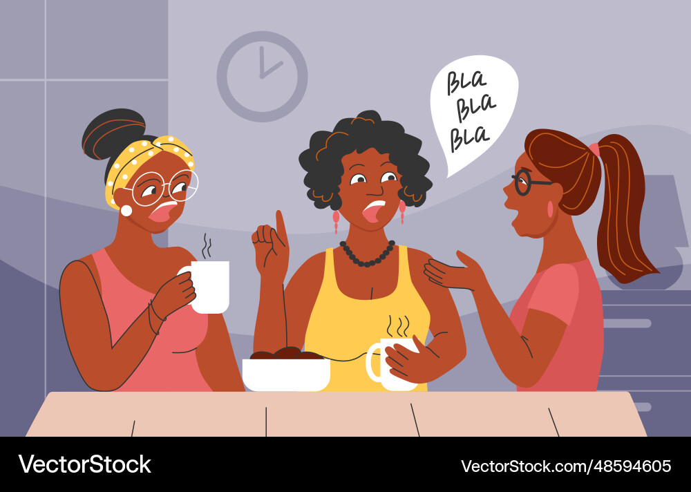 Bla meme background Royalty Free Vector Image - VectorStock