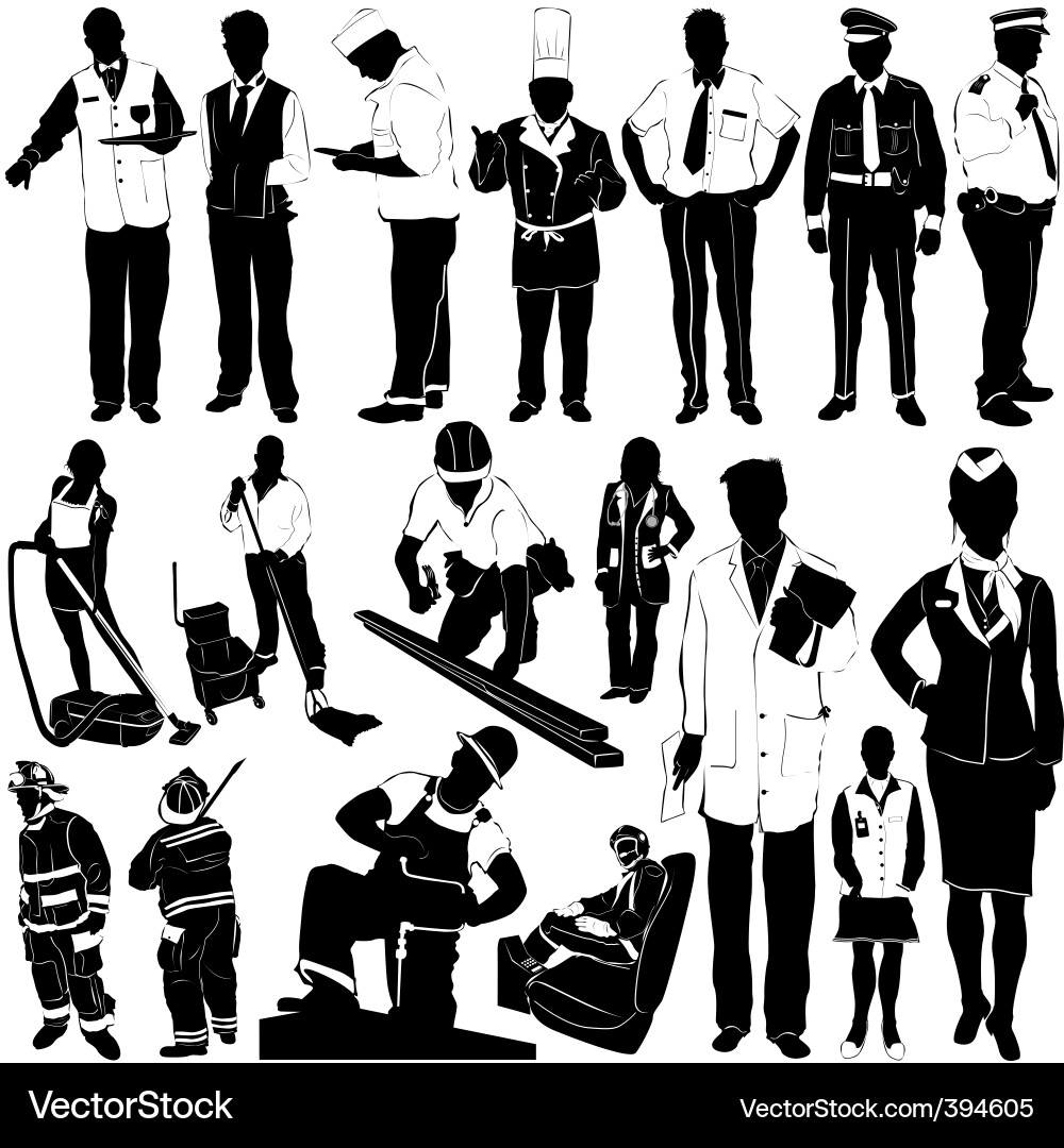 Call Center Worker Vector Images (over 7,300)