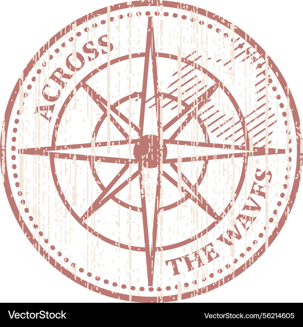 Compass Watermark Icon Vector Images (over 120)