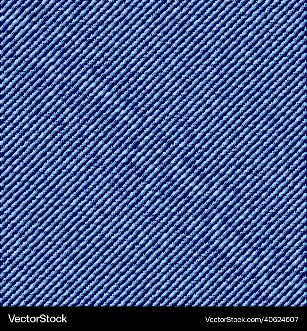 Jeans textile texture design Royalty Free Vector Image