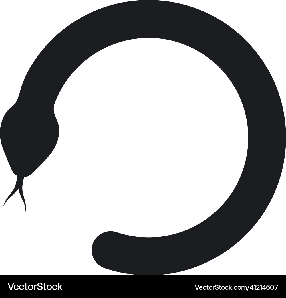 Snake icon Royalty Free Vector Image - VectorStock