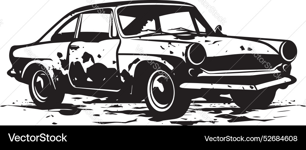 Nightfall charade silhouette mask symbol Vector Image