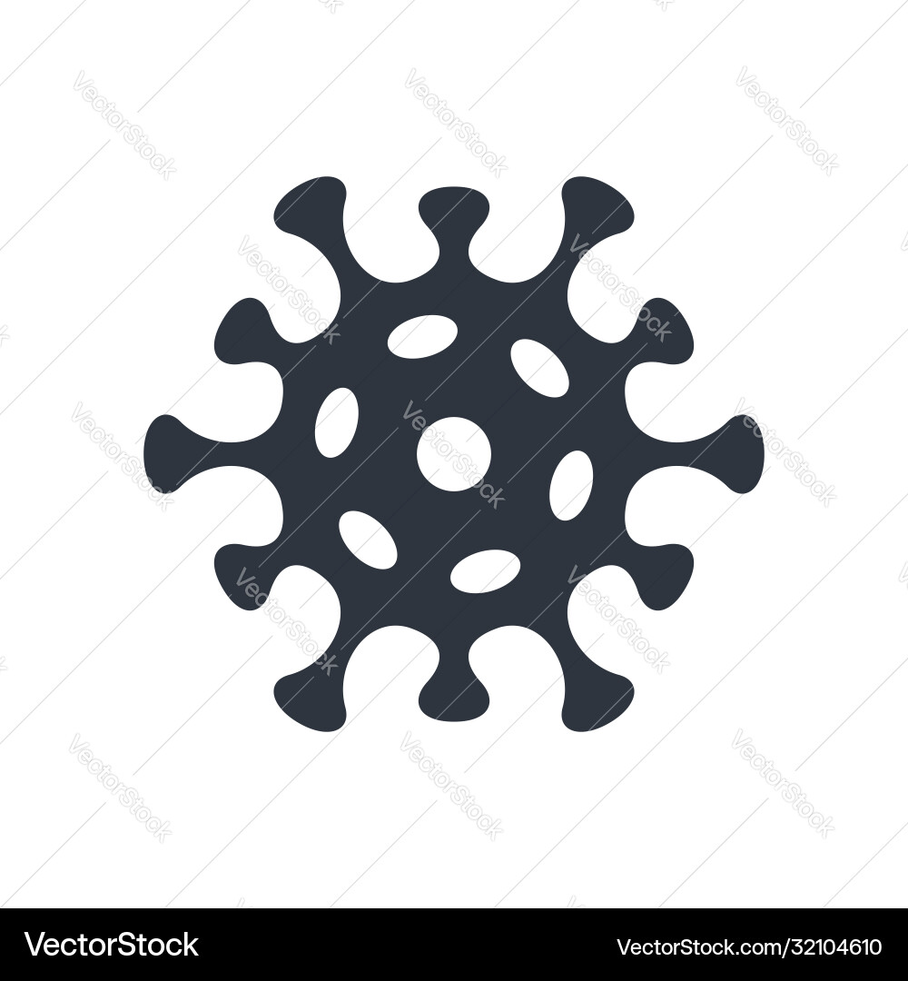 Virus Royalty Free Vector Image - VectorStock