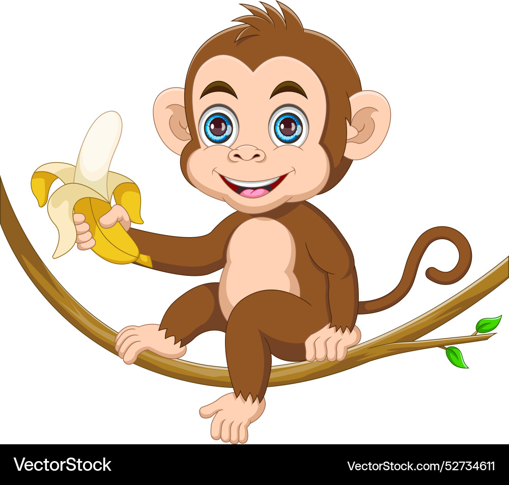 Grey Monkey Vector Images (over 550)
