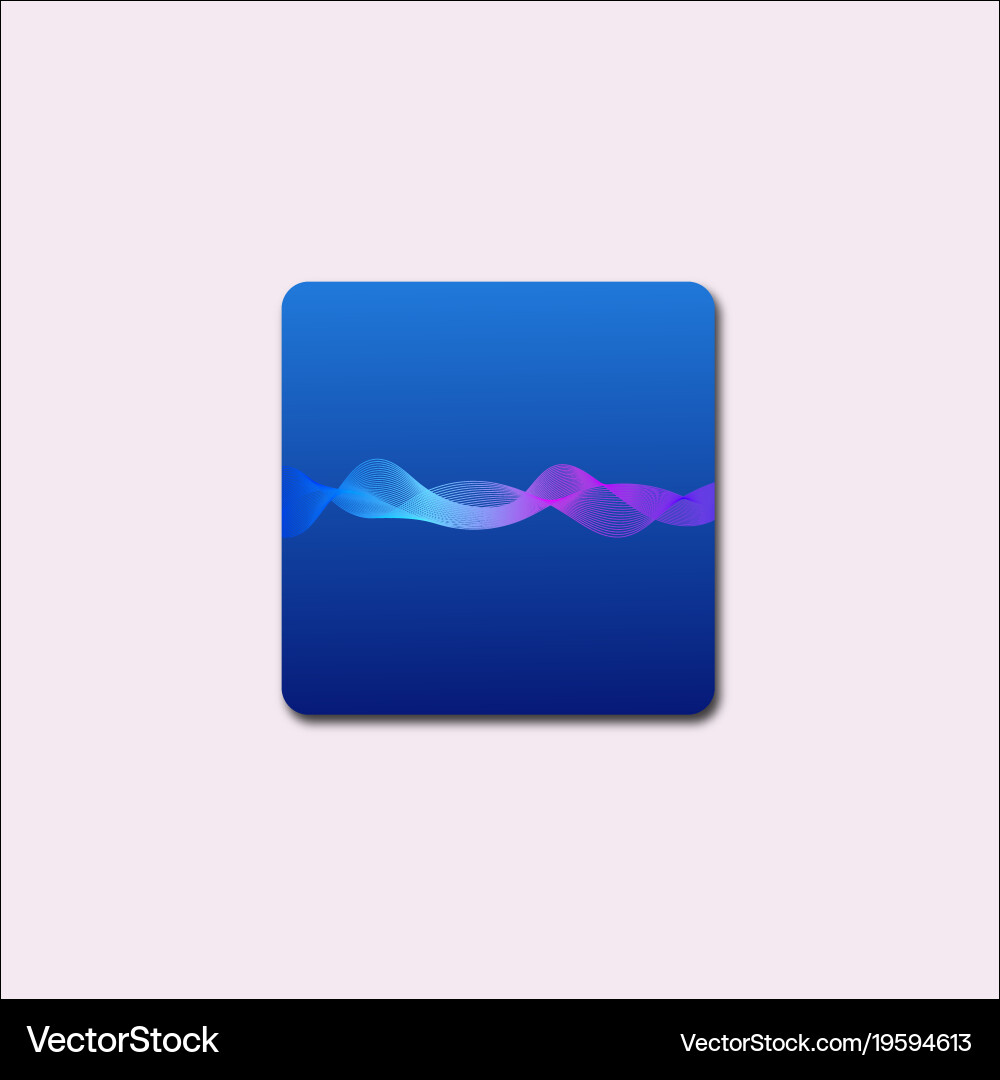 Wave Royalty Free Vector Image - VectorStock