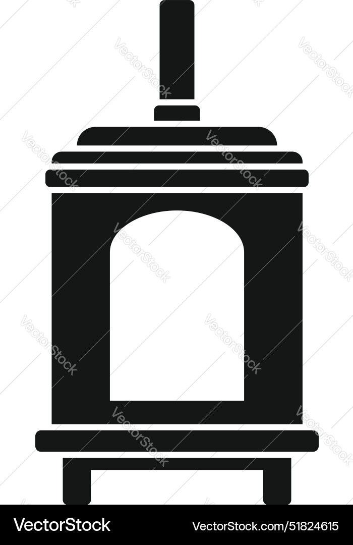 Blacksmith equipment forging machine pressing Vector Image