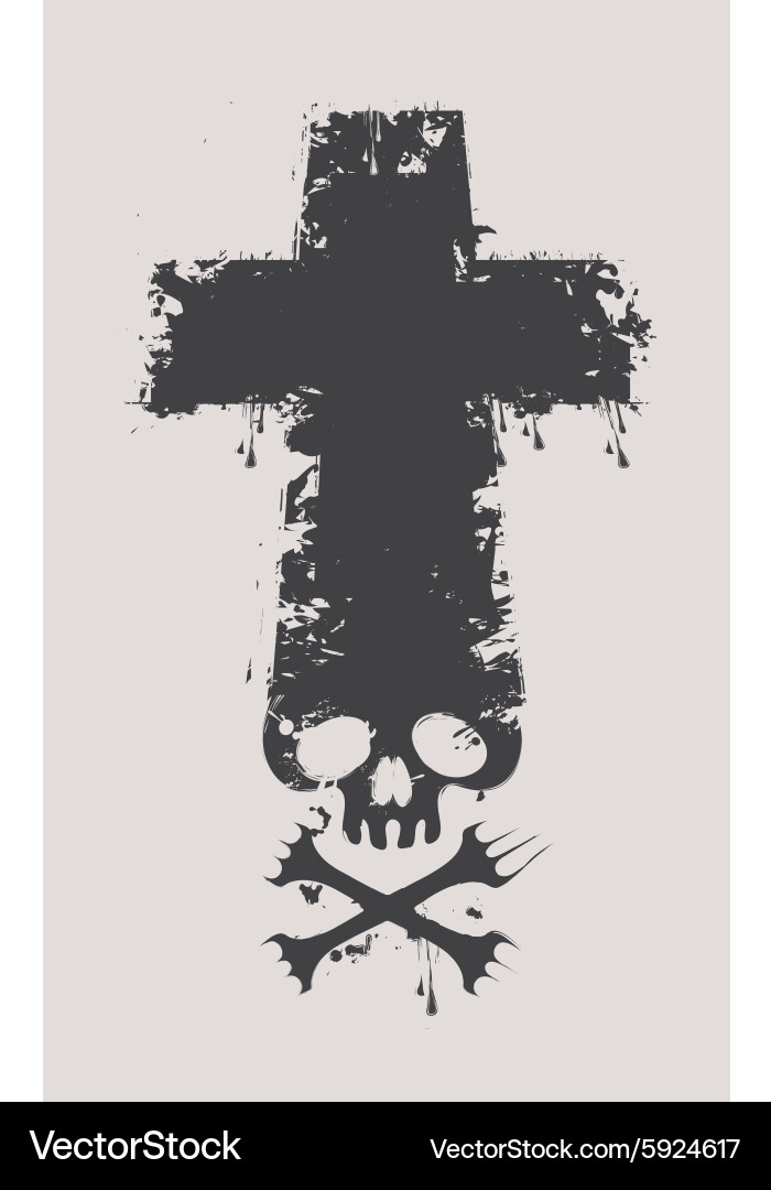 Cross Royalty Free Vector Image - VectorStock