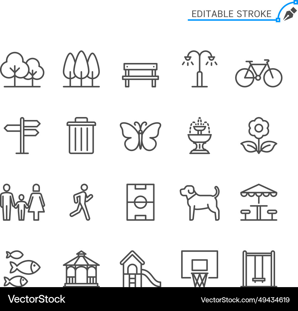Child Park Vector Images (over 46,000)