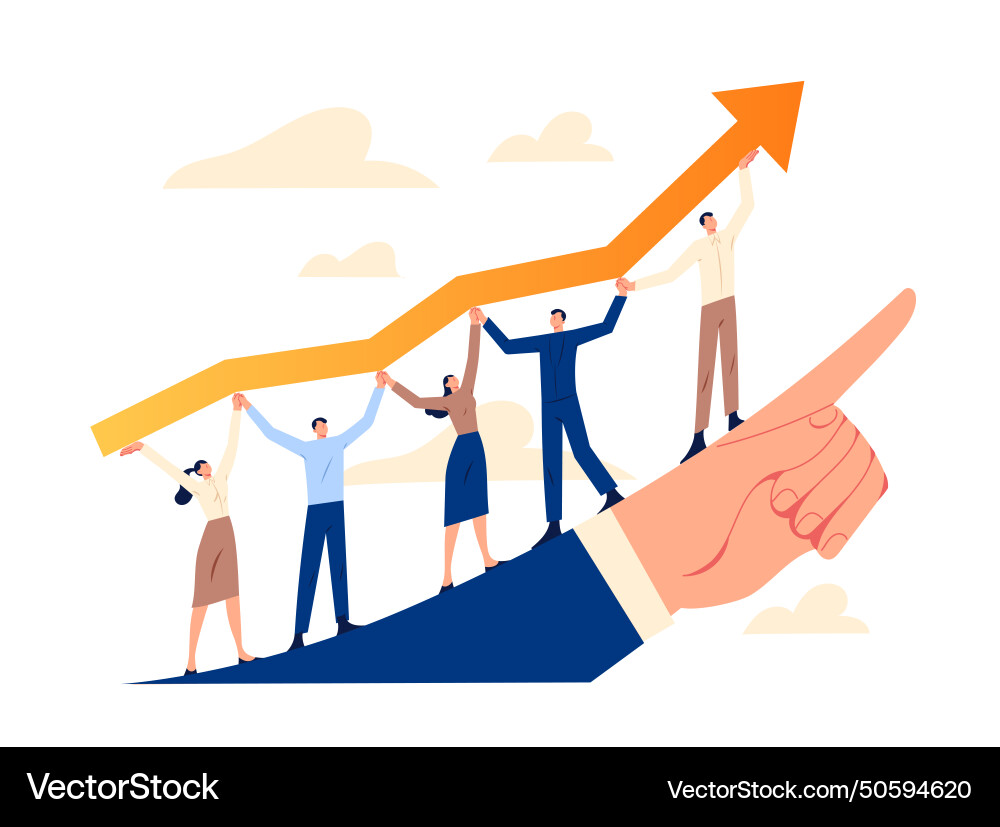 Leader provides direction for business development