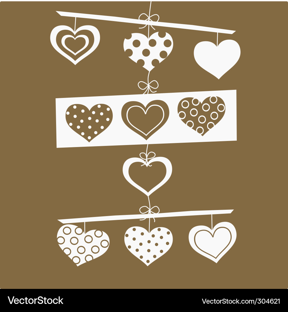 Love background Royalty Free Vector Image - VectorStock