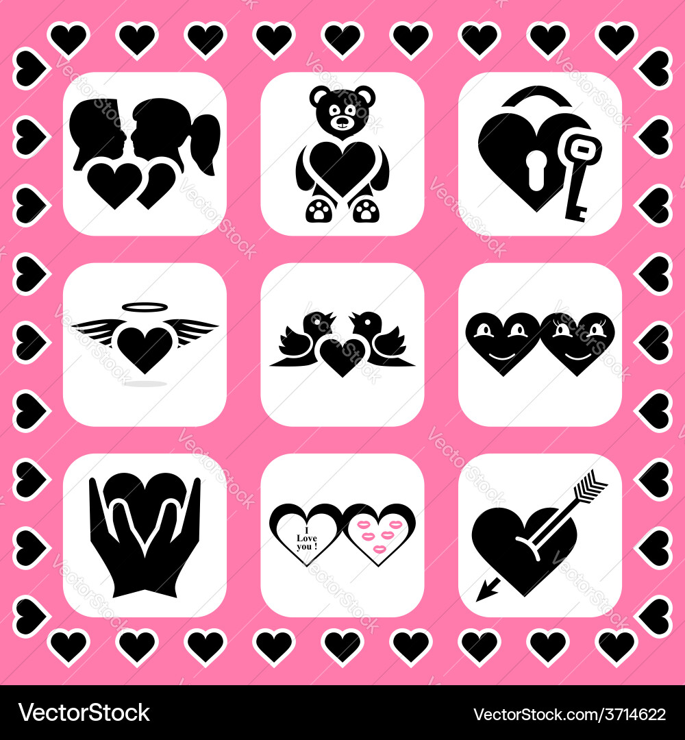 Love Royalty Free Vector Image - VectorStock