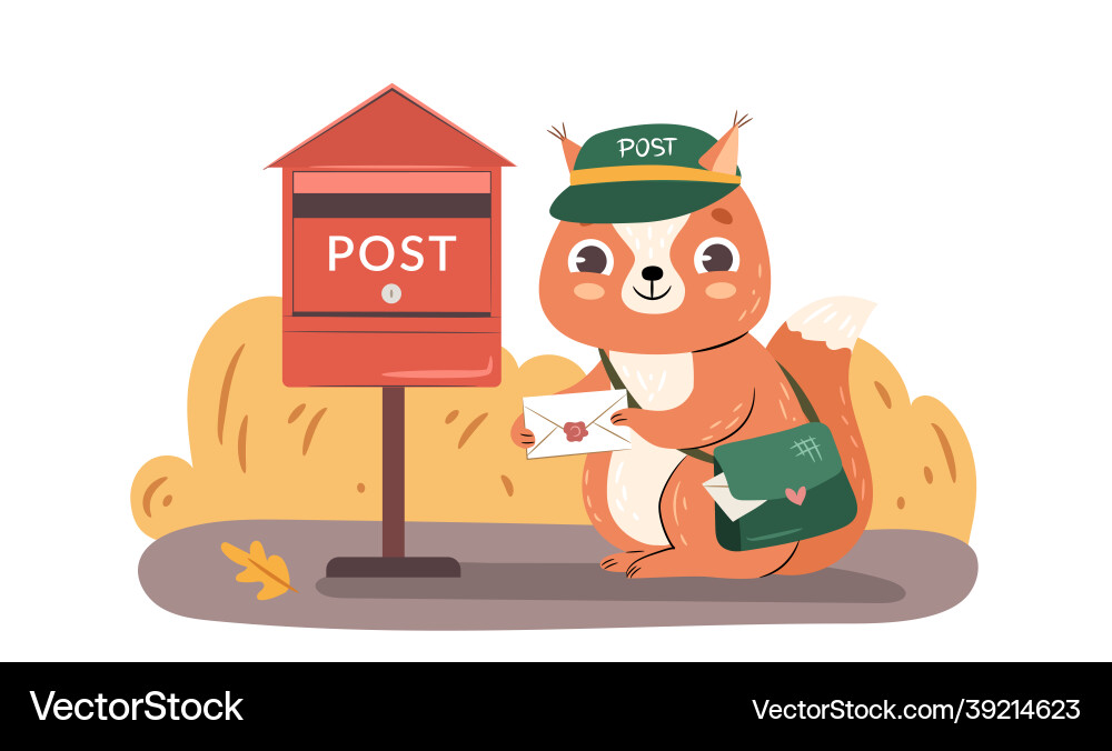 Snail Mail Cartoon Vector Images (over 130)