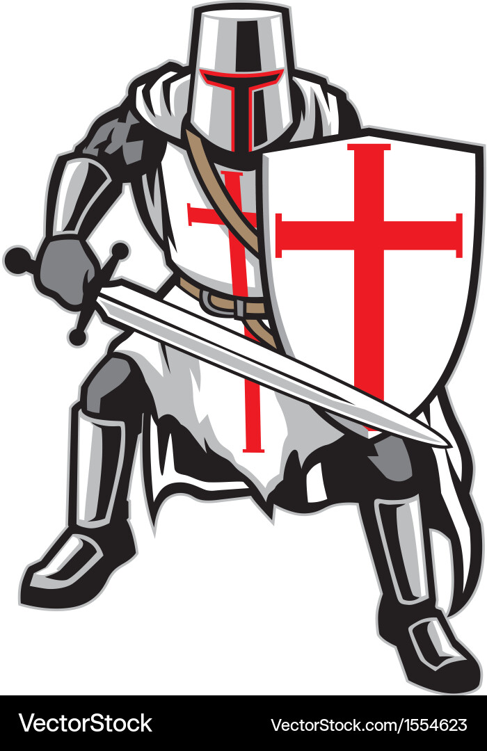 Templar Shield Vector Images (over 1,200)
