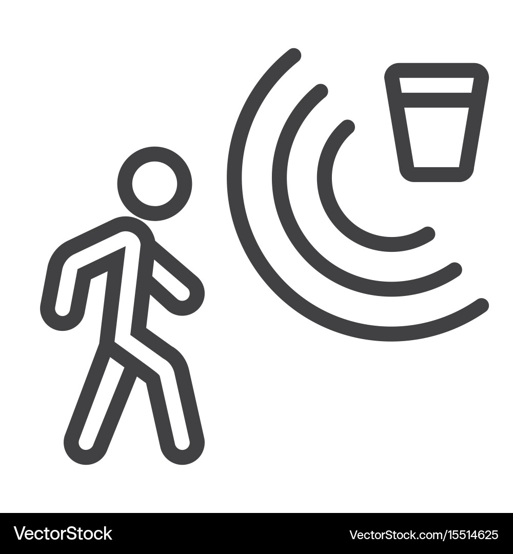 Pir Sensor Vector Images (34)