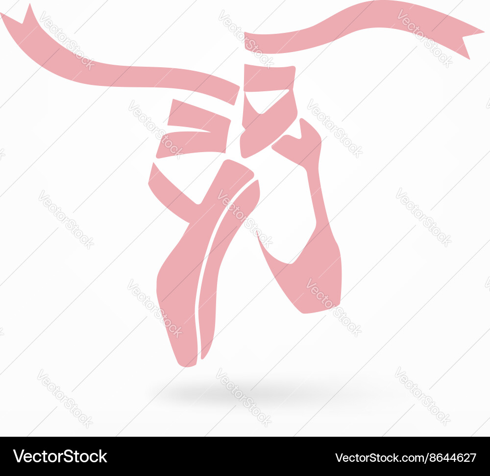 Ballerina Dancing Studio Symbol Vector Images (over 440)