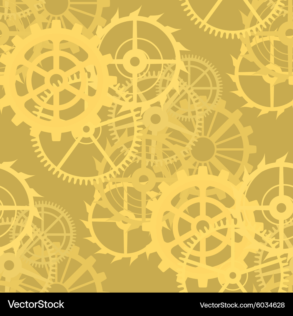 Gears background Royalty Free Vector Image - VectorStock