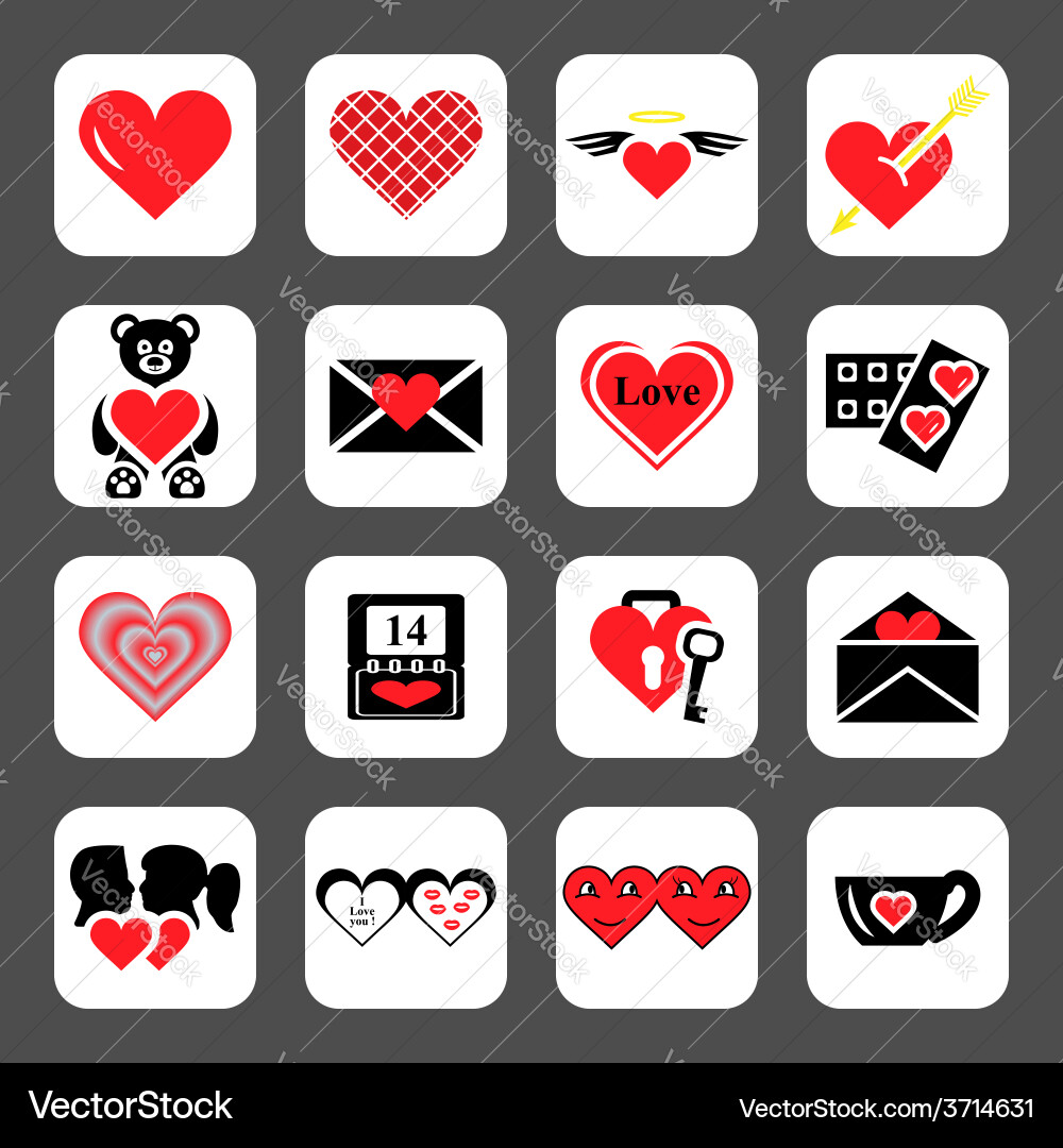 Love2 Royalty Free Vector Image - VectorStock