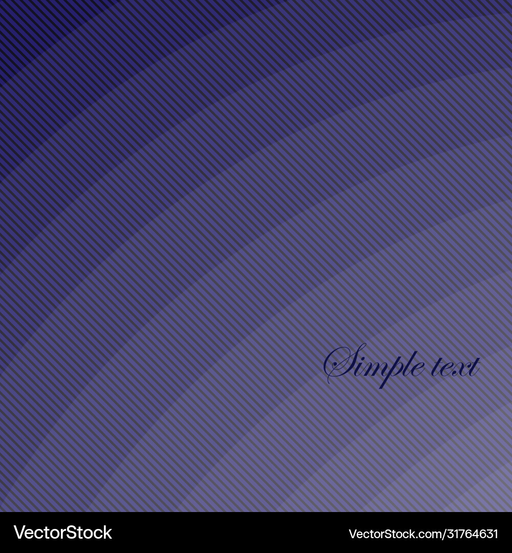 Simple blue pattern Royalty Free Vector Image - VectorStock