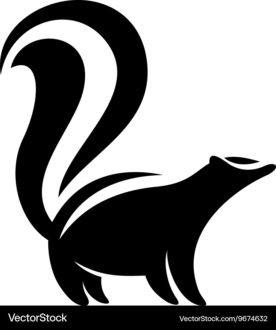 Skunk Tail Vector Images (over 470)