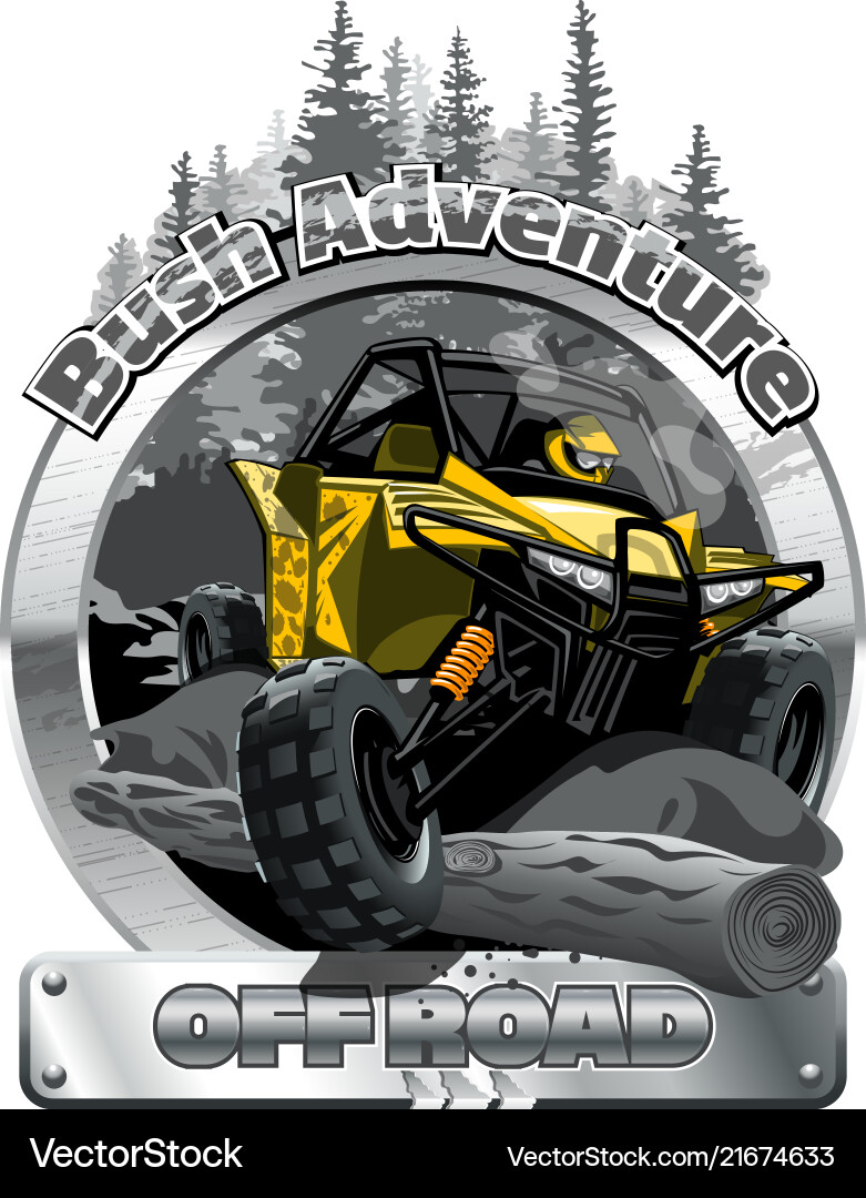 Offroad Off Road Logo Vector Images (over 1,200)