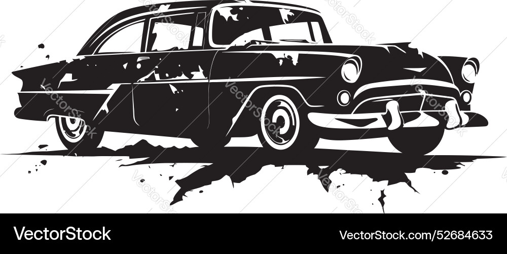 Veiled vision masquerade ball silhouette mask Vector Image