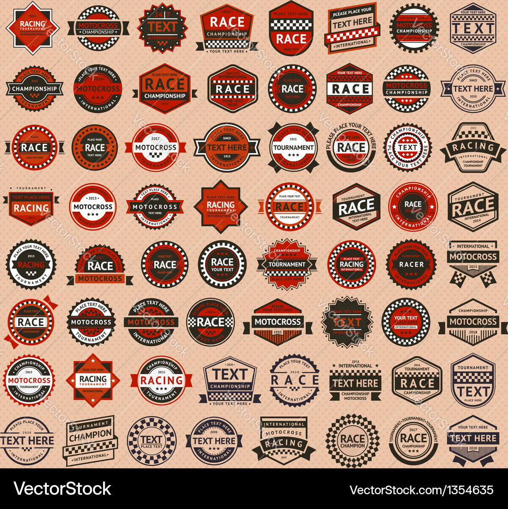 Checkered Flag Logo Vector Images (over 3,700)