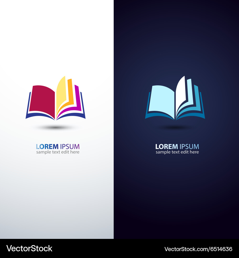 Book Royalty Free Vector Image - VectorStock