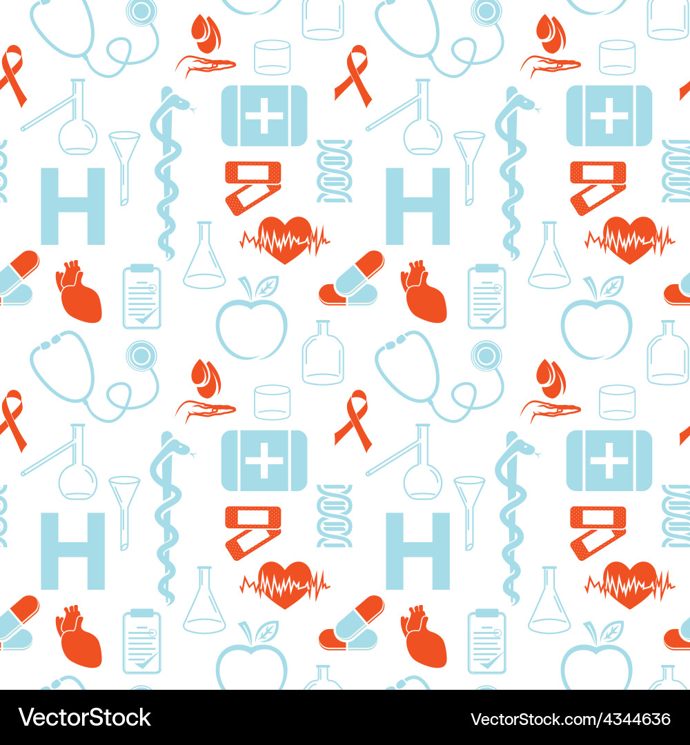 Med Icon Größe Lizenzfreies Vektorbild - VectorStock