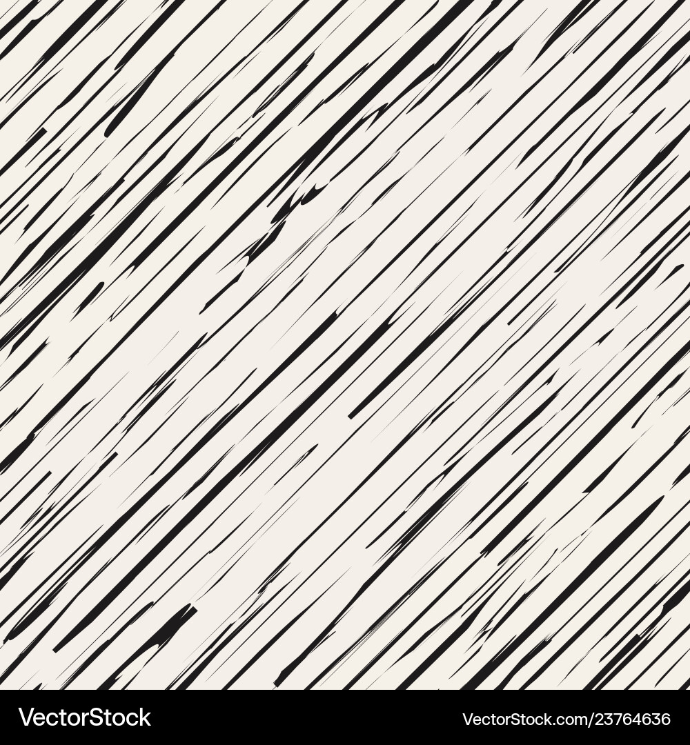 Oblique Grunge Ink Lines Royalty Free Vector Image
