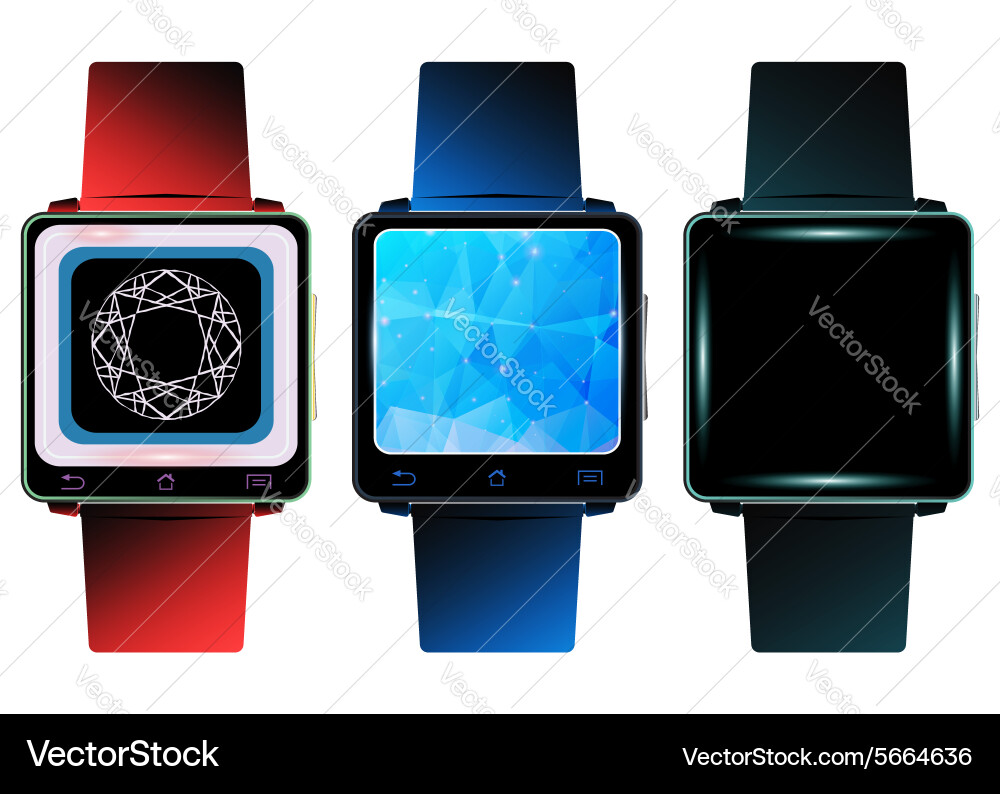 Smart Royalty Free Vector Image - VectorStock