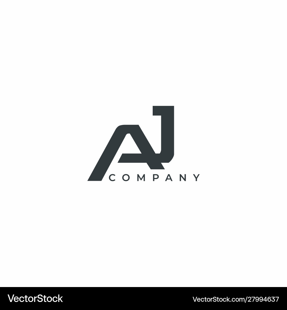 Aj Logos Vector Images (over 2,900)