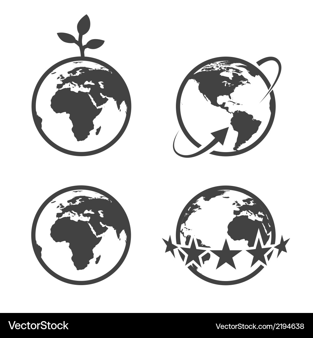Planet Royalty Free Vector Image - VectorStock