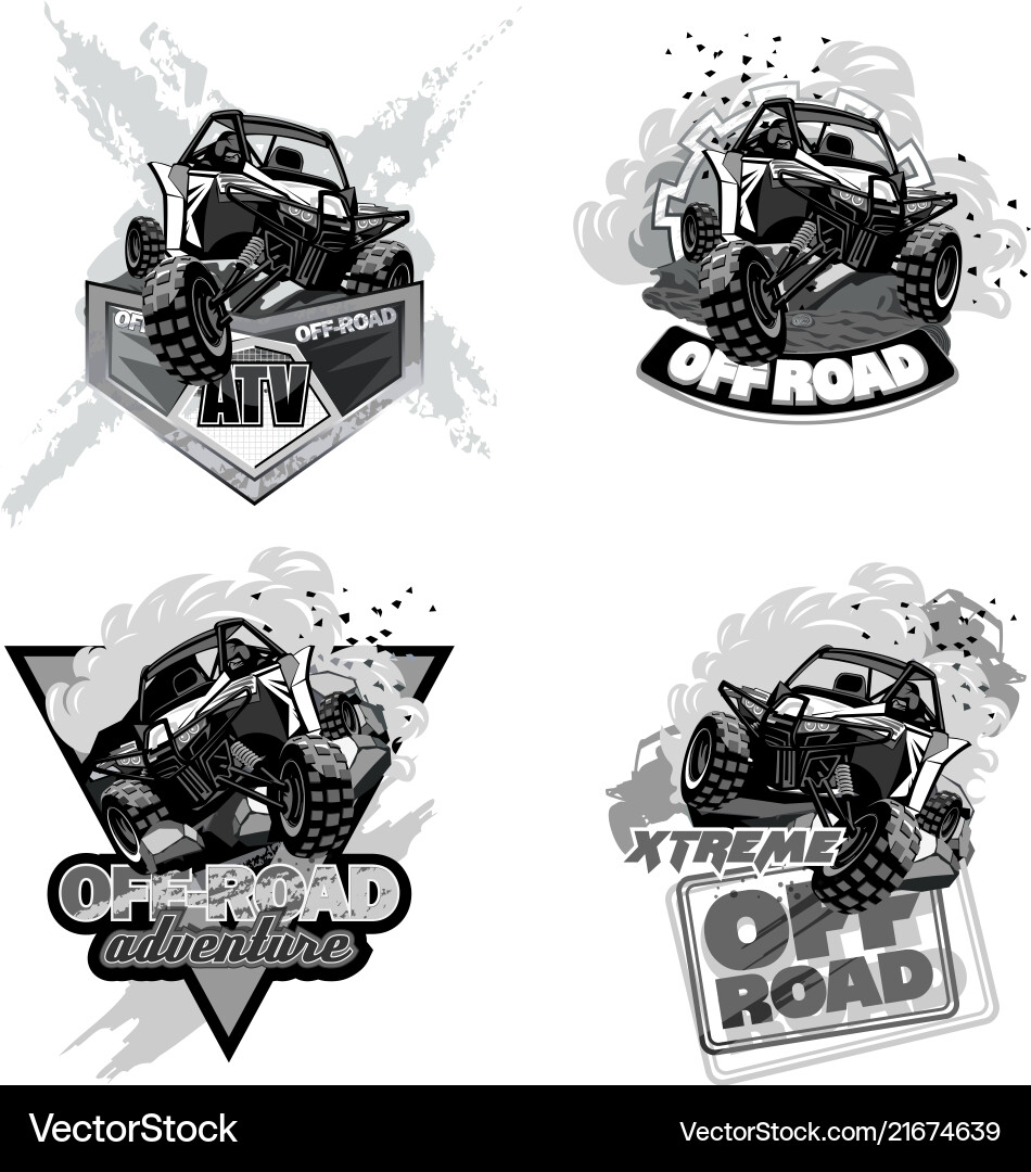 4wd Vector Images (over 120,000)