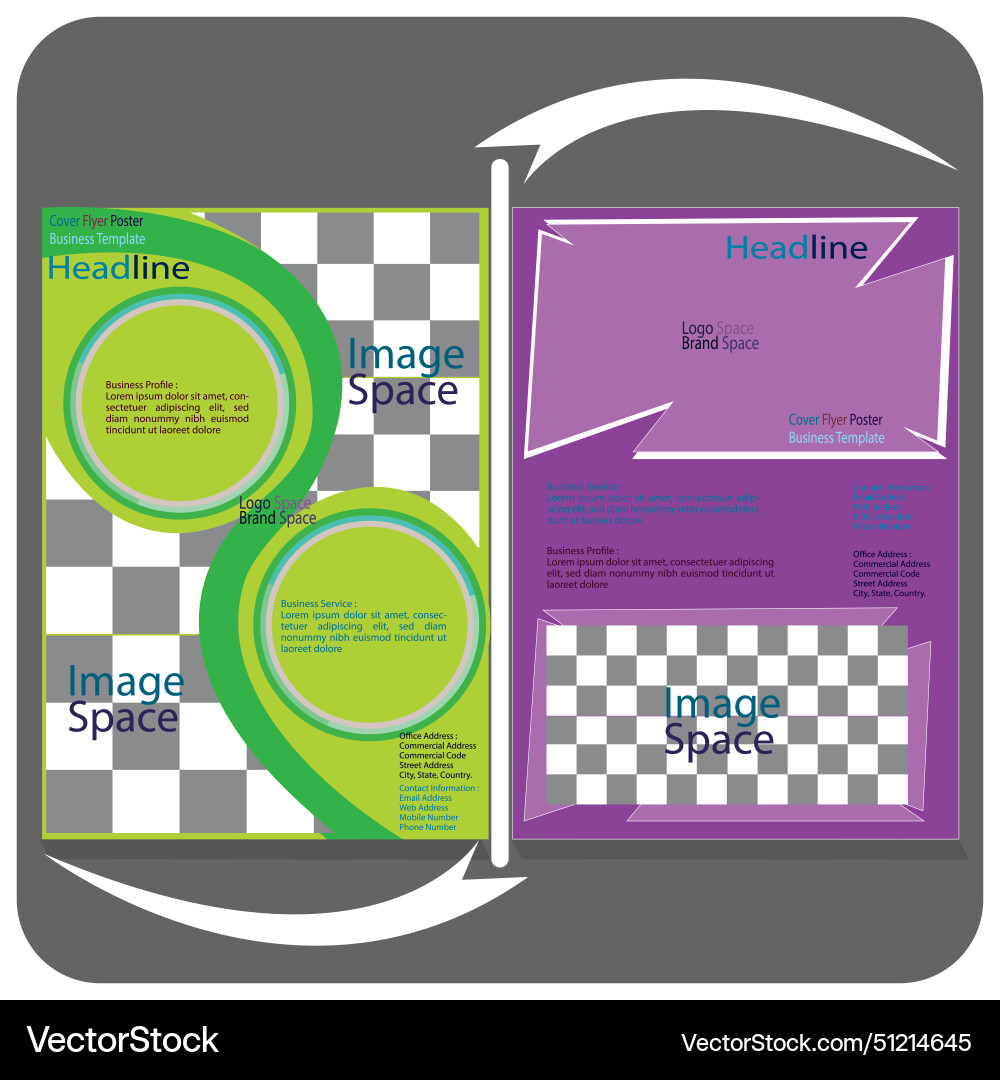 Design 9 Royalty Free Vector Image - VectorStock