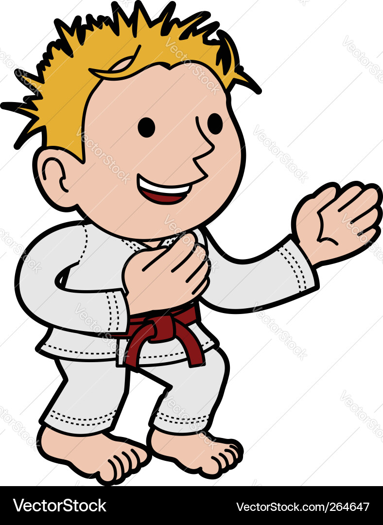 Cartoon boy Royalty Free Vector Image - VectorStock