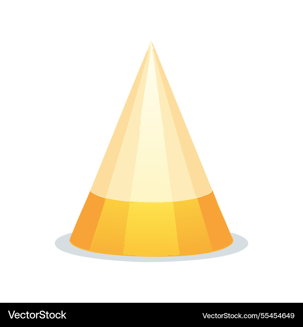 Light cone Royalty Free Vector Image - VectorStock
