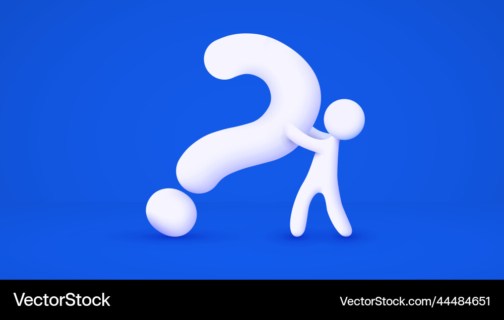 Moving Question Mark For Powerpoint Question Mark Stock Video