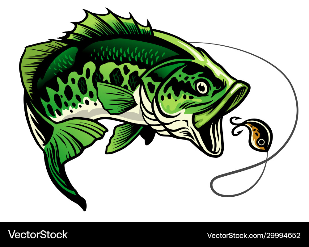 Fishing Lure Vector Images (over 20,000)