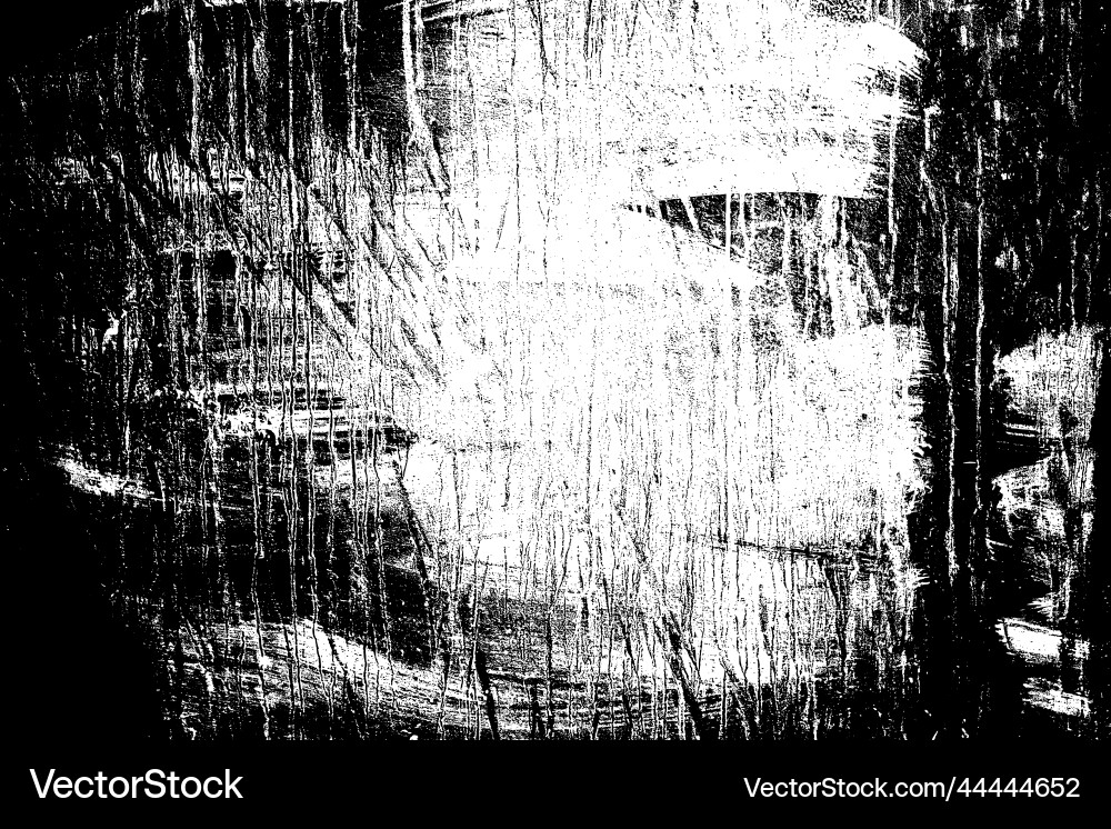 Distressed black texture Royalty Free Vector Image