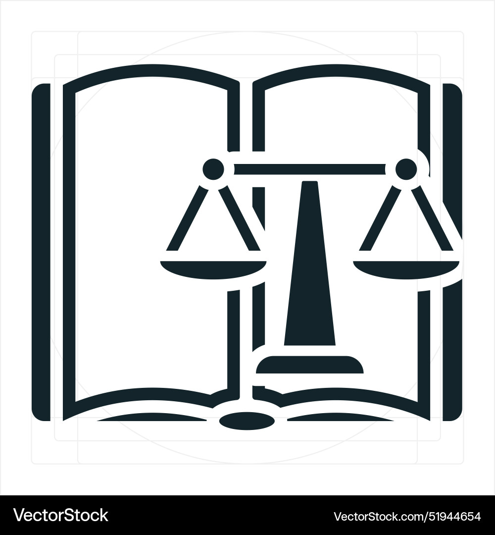 Balance sheet icon a in Royalty Free Vector Image