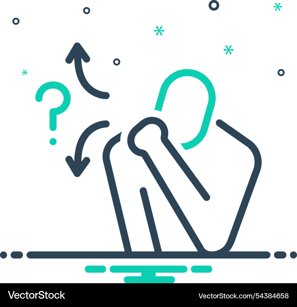 Choice Royalty Free Vector Image - VectorStock