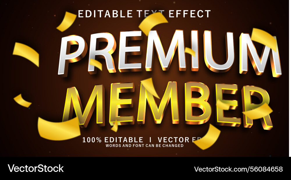 Print Royalty Free Vector Image - VectorStock