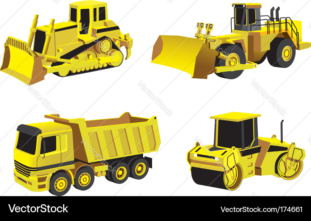 Engineering icons Royalty Free Vector Image - VectorStock