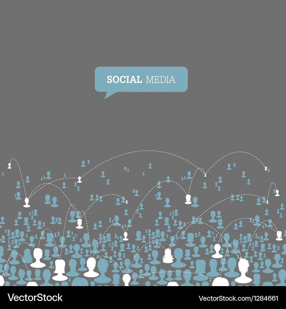 Blue Media Background Vector Images (over 150,000)