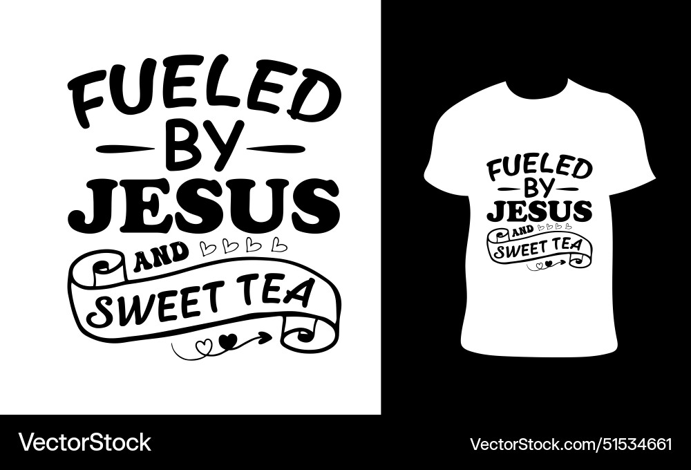 Tea t shirt design template pro Royalty Free Vector Image