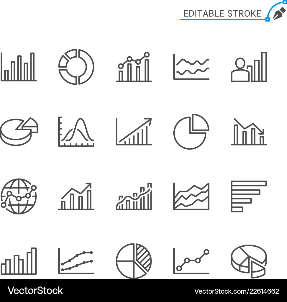 Statistics Vector Images (over 290,000)