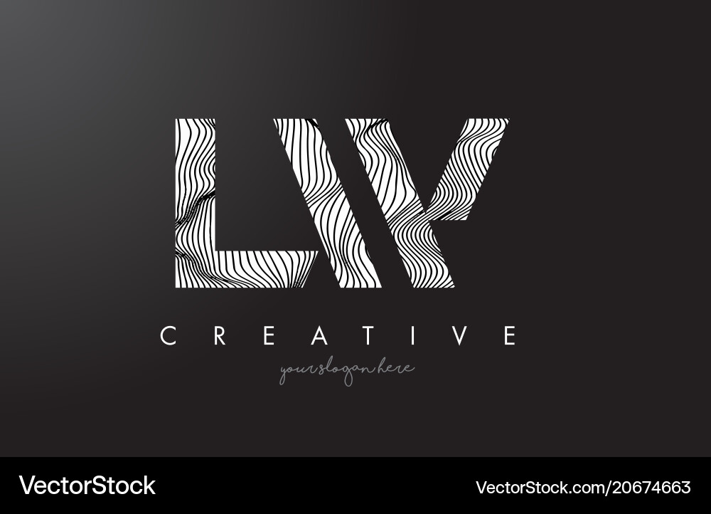 Lw L Logo Vector Images (over 600)