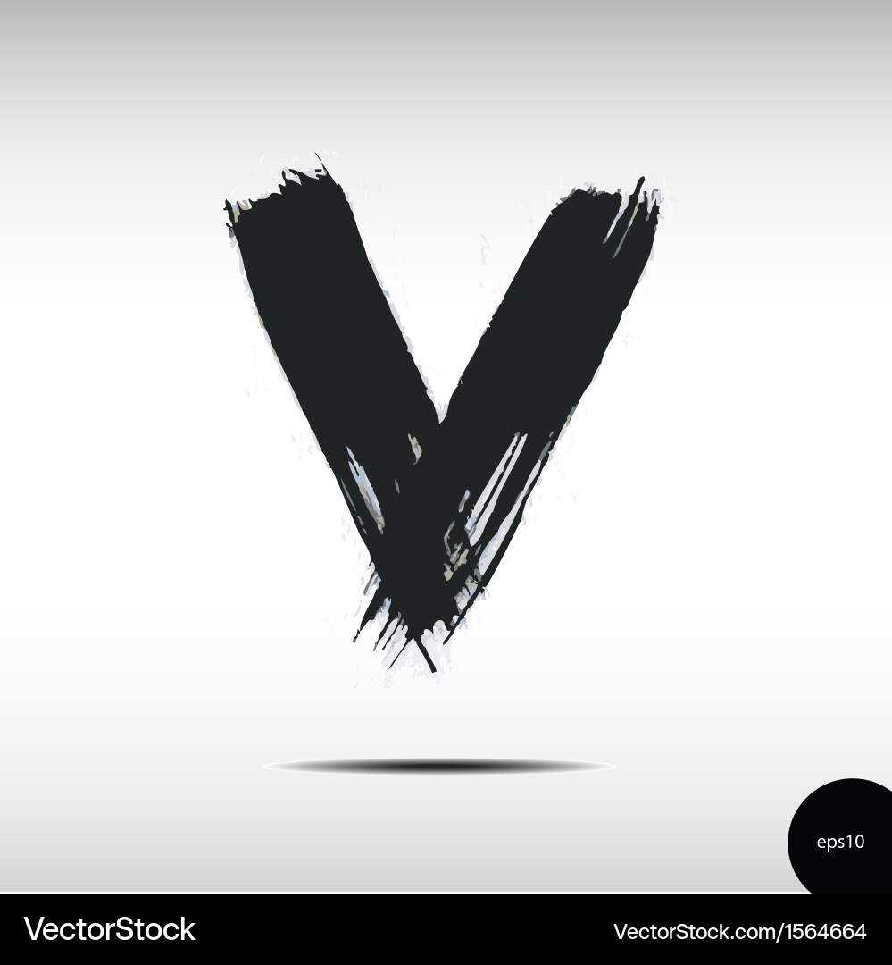 Letter V Calligraphy Vector Images (over 5,500)